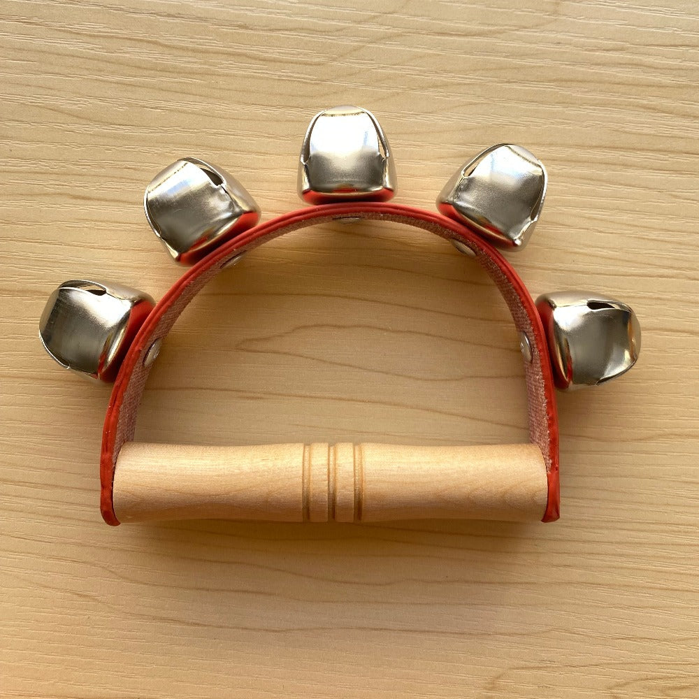 Hand Bell Set of 5 - Best Sensory Toys – Specialty Toys Australia