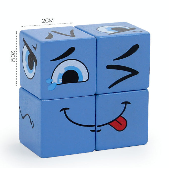 Face Change Game — The best therapy toy – Specialty Toys Australia