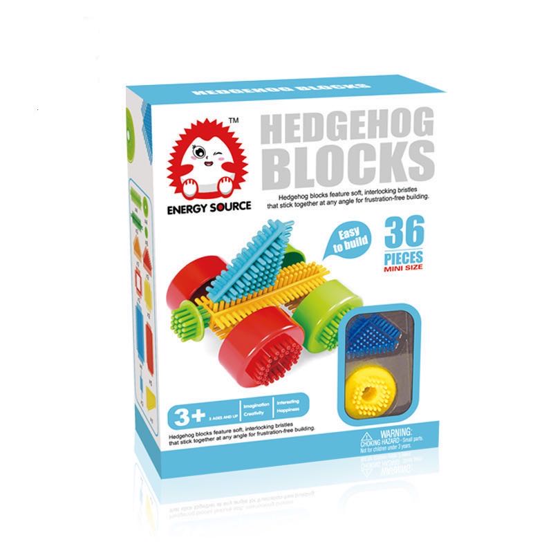 Hedgehog Blocks Creative STEM toys – Specialty Toys Australia