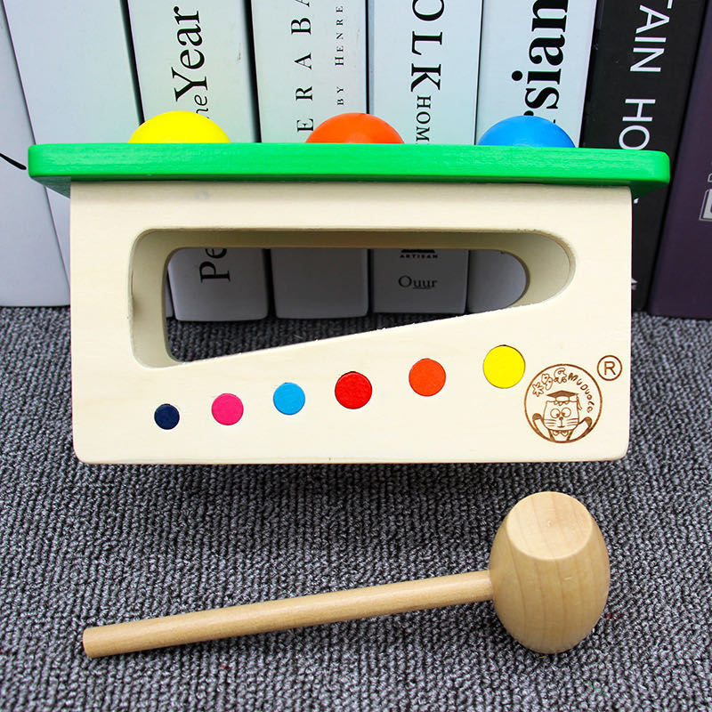 Sound Knock Toy- Sensory toys – Specialty Toys Australia