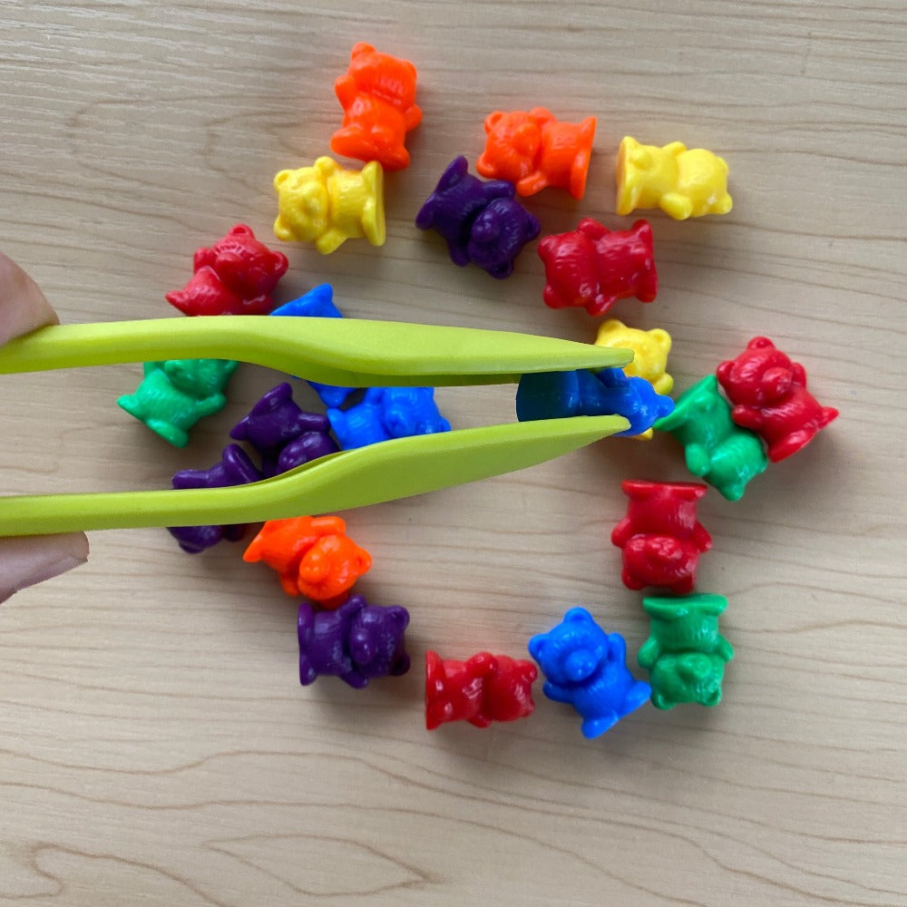 Fine motor tweezers - Best Fine Motor Toys – Specialty Toys Australia